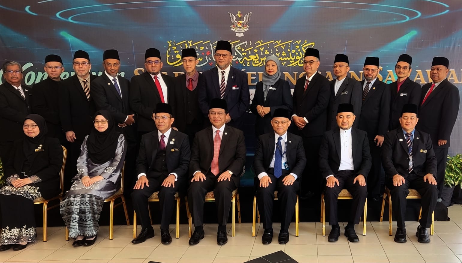 Aplikasi E-BINWAS Badilag RI Tarik Perhatian Peserta Konvensyen Digital ...